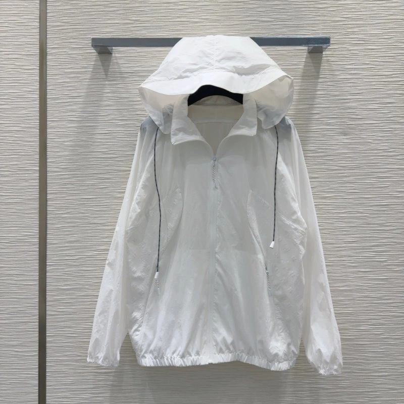 Louis Vuitton Sunscreen Jacket