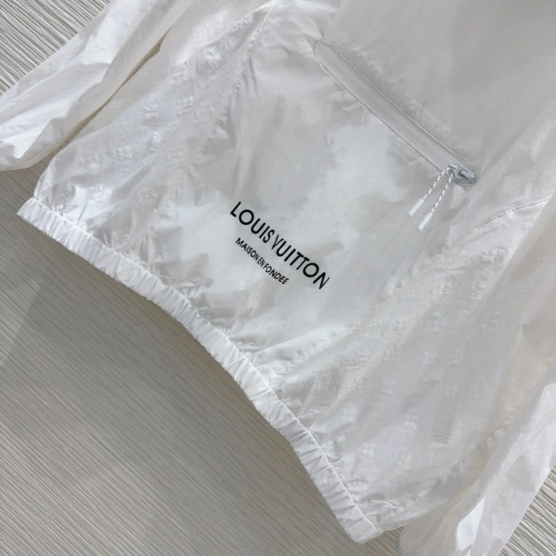 Perfect replica Louis Vuitton Sunscreen Jacket