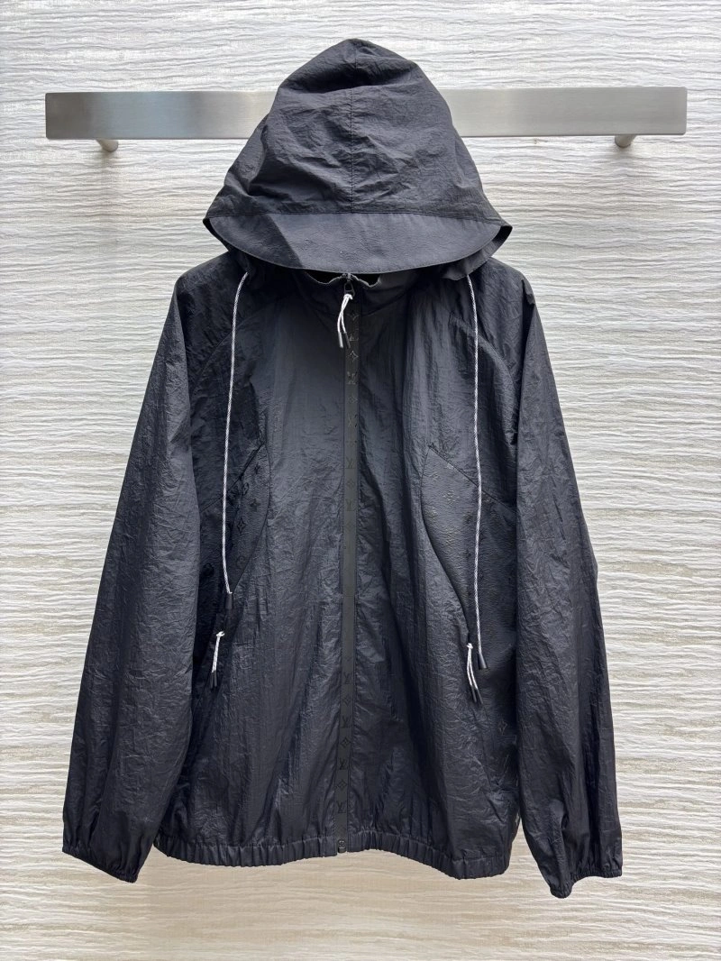Louis Vuitton Sunscreen Jacket
