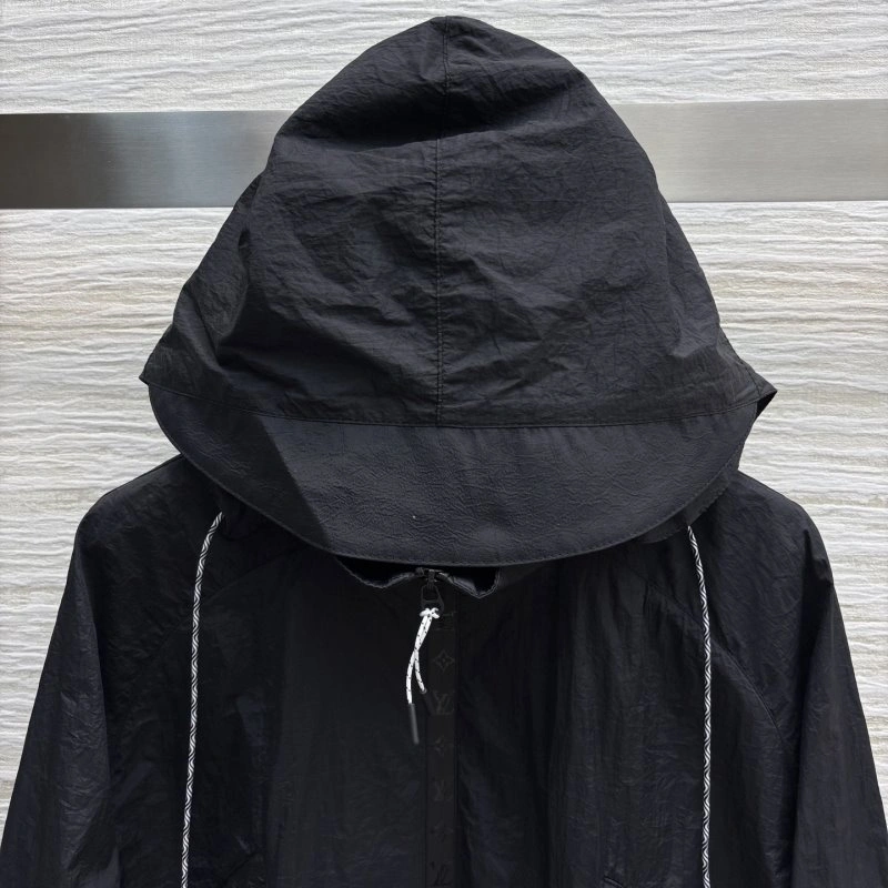 Authentic Louis Vuitton Sunscreen Jacket