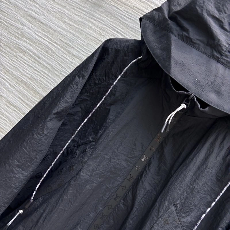 Authentic Louis Vuitton Sunscreen Jacket
