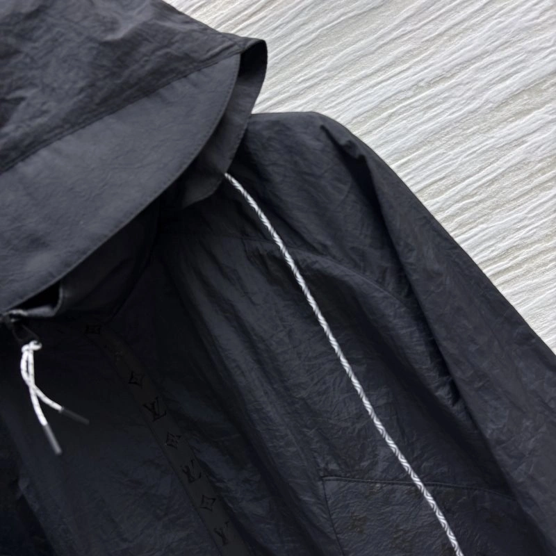 Authentic Louis Vuitton Sunscreen Jacket