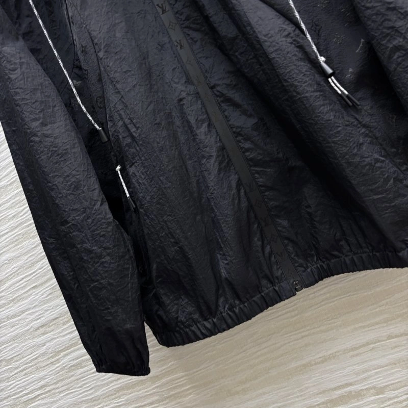 Authentic Louis Vuitton Sunscreen Jacket