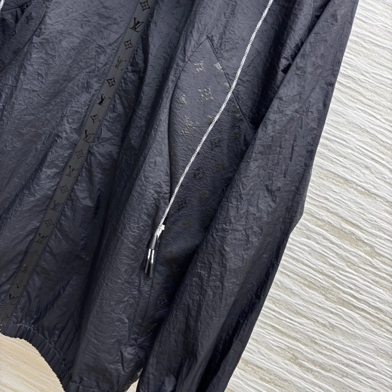 Authentic Louis Vuitton Sunscreen Jacket
