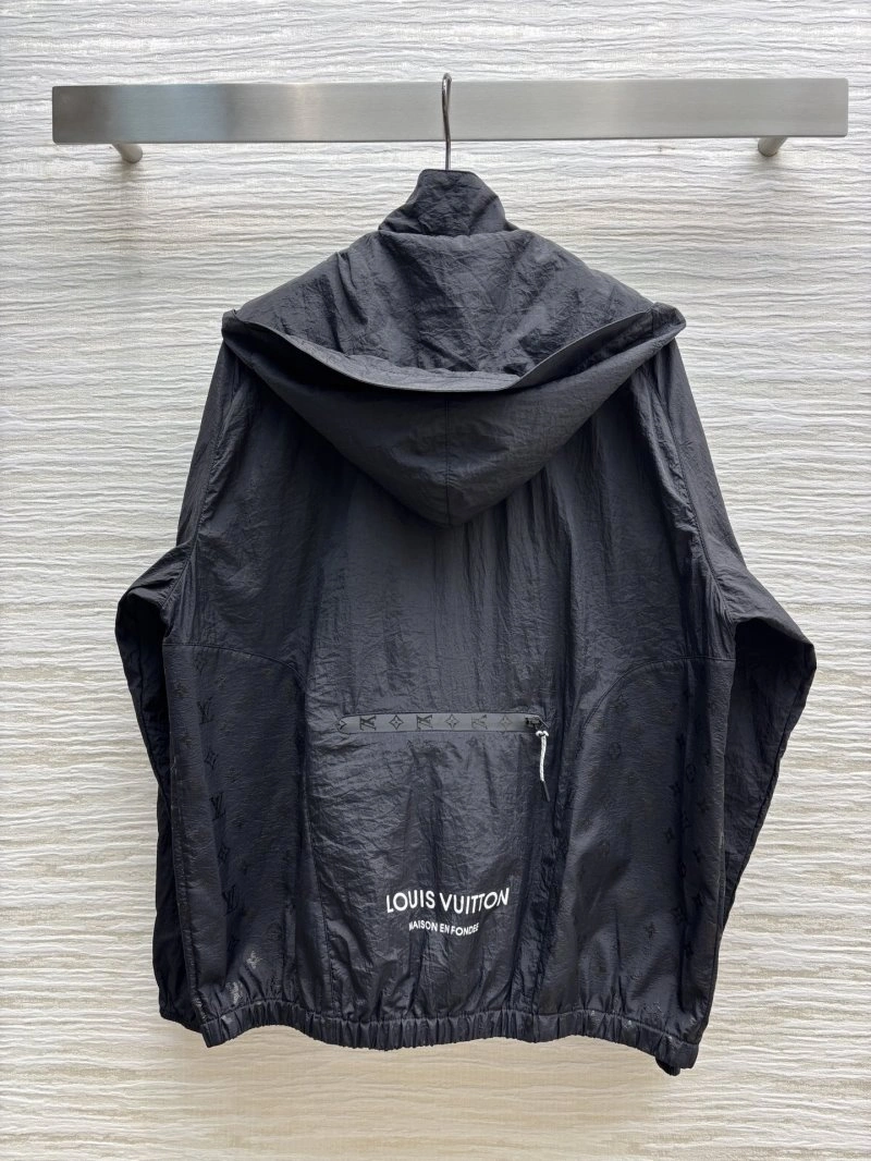Authentic Louis Vuitton Sunscreen Jacket