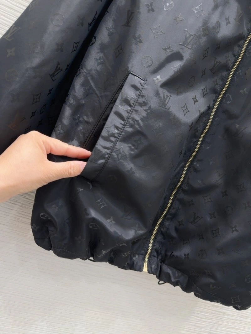 Brand-original Louis Vuitton Sunscreen Jacket