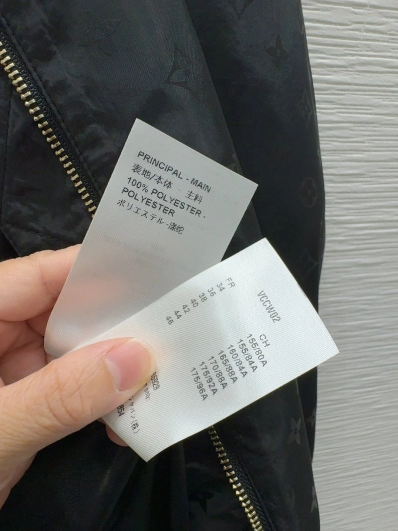 Brand-original Louis Vuitton Sunscreen Jacket