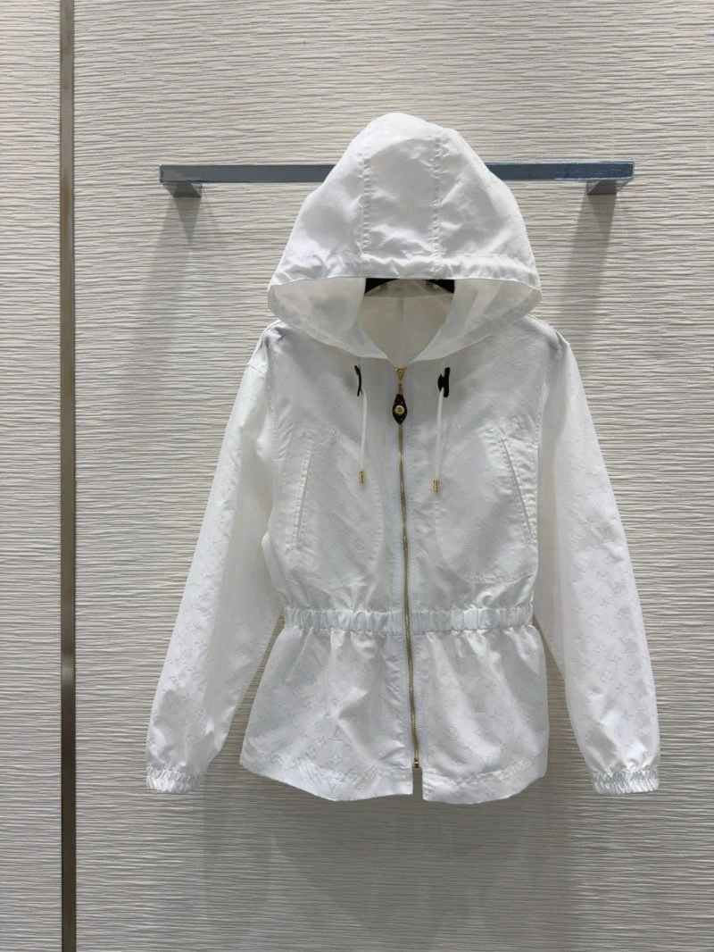 Louis Vuitton Sunscreen Jacket