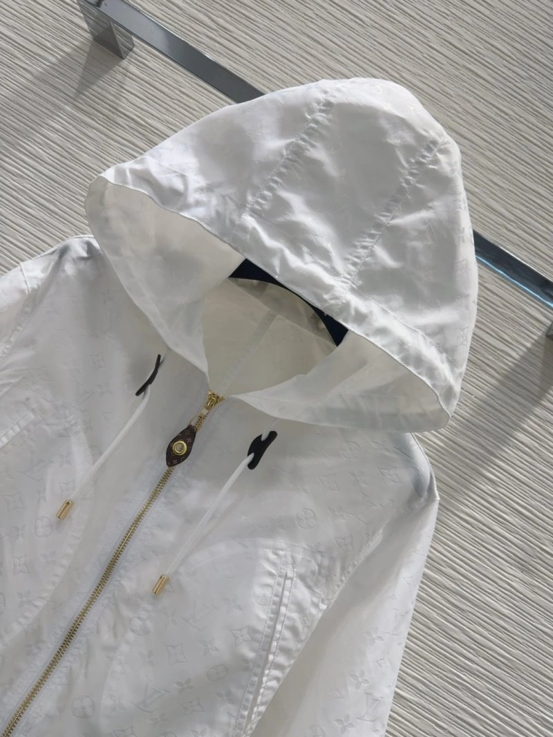 Original Louis Vuitton Sunscreen Jacket