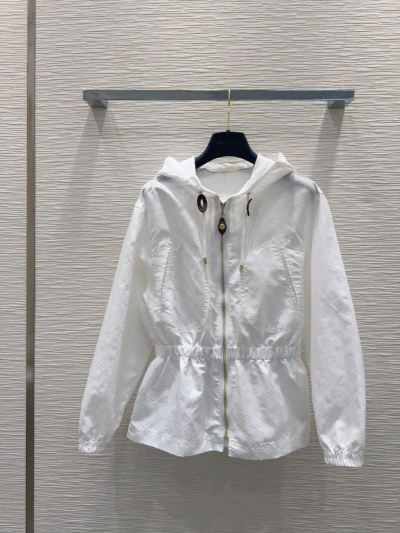 Original Louis Vuitton Sunscreen Jacket