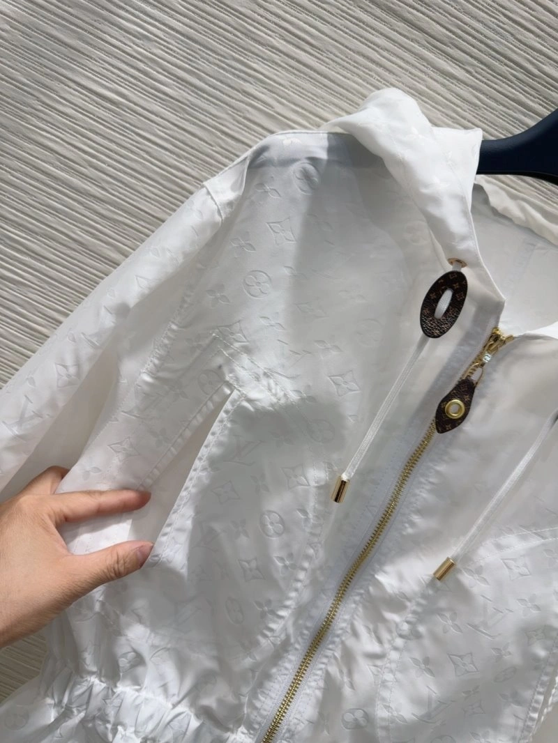Original Louis Vuitton Sunscreen Jacket