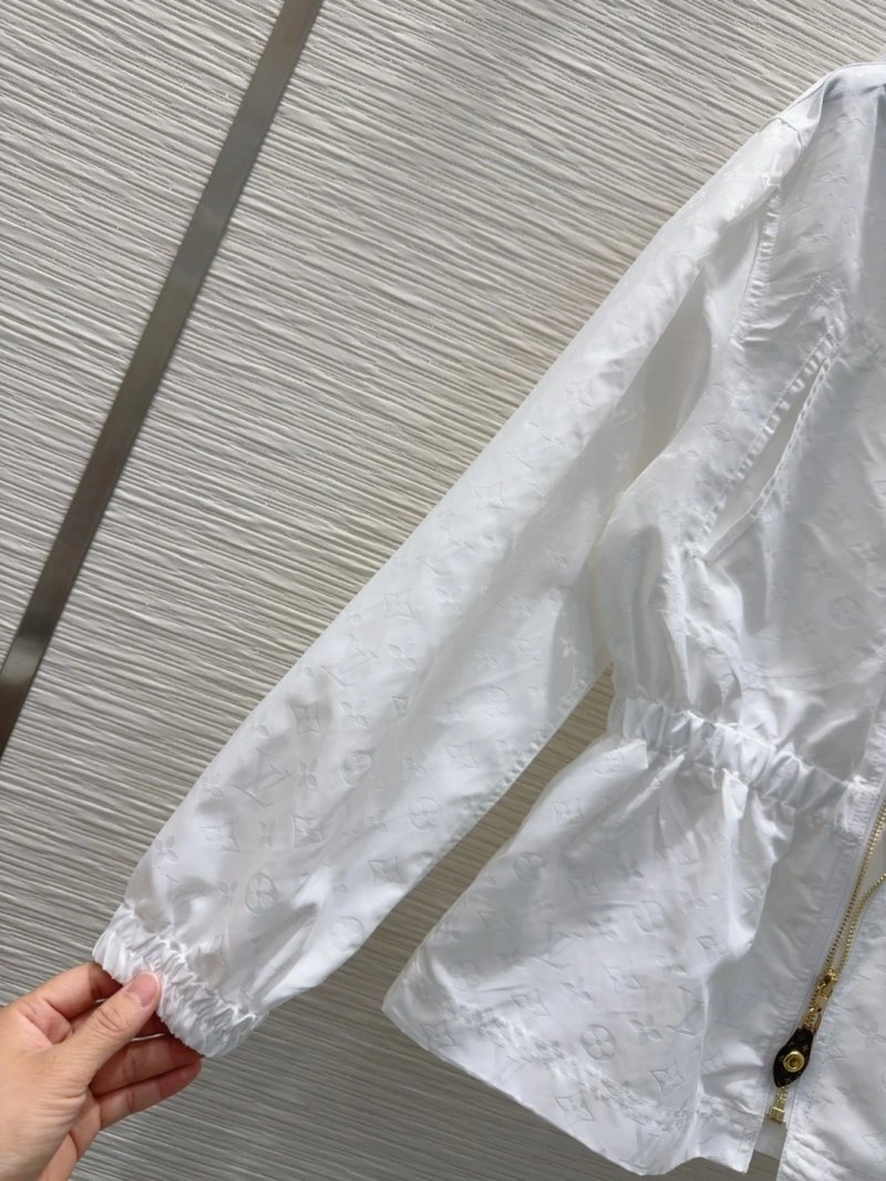 Original Louis Vuitton Sunscreen Jacket