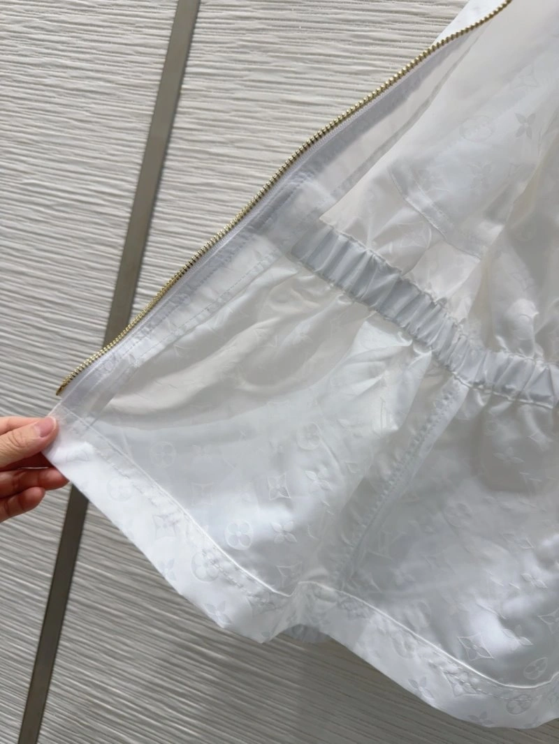 Original Louis Vuitton Sunscreen Jacket