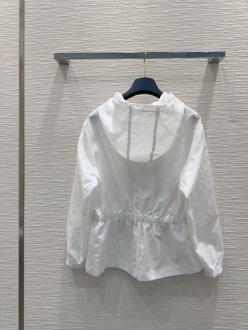Original Louis Vuitton Sunscreen Jacket