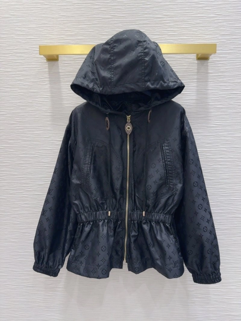 Louis Vuitton Sunscreen Jacket