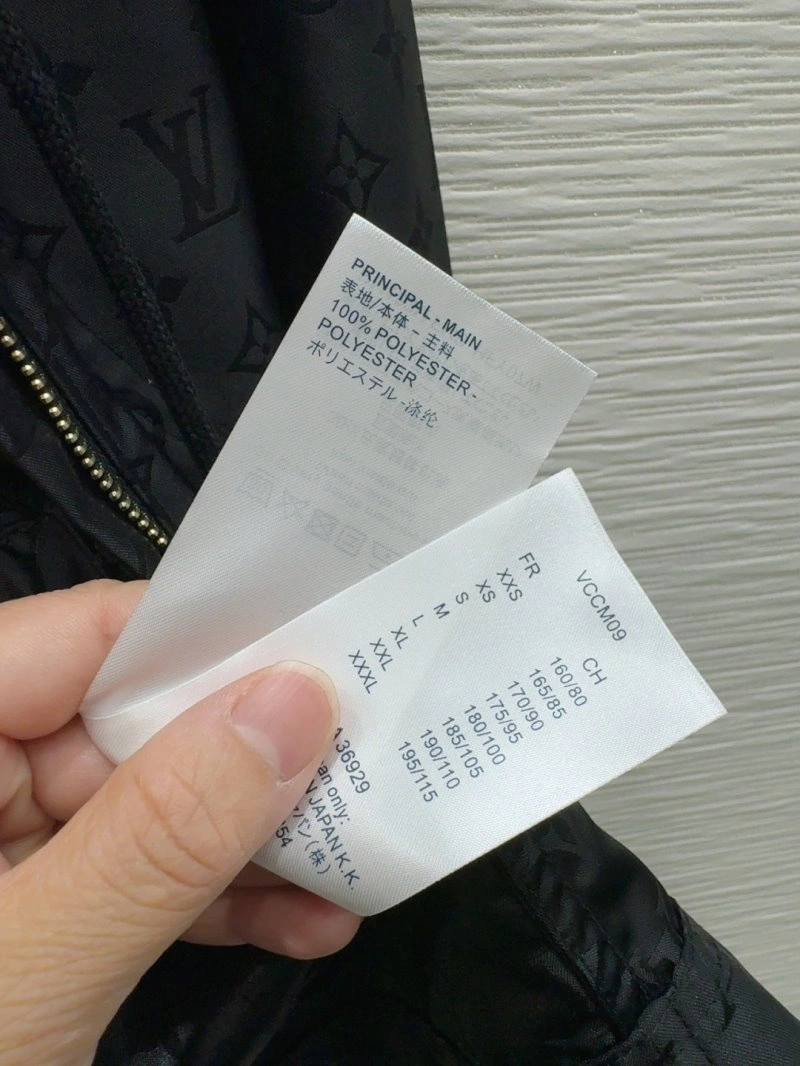 Discounted Louis Vuitton Sunscreen Jacket