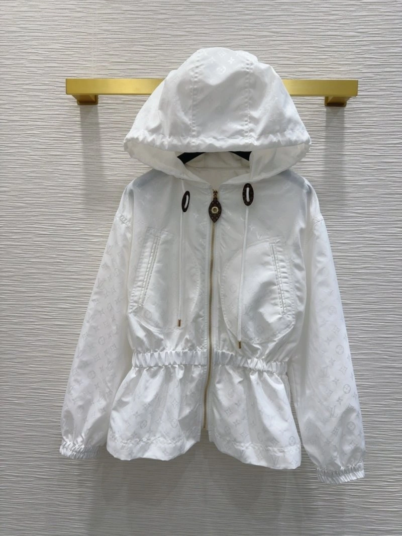 Louis Vuitton Sunscreen Jacket
