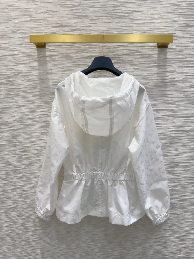 Official Louis Vuitton Sunscreen Jacket