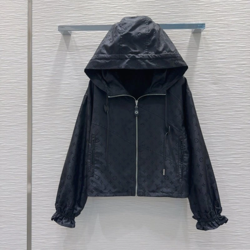 Louis Vuitton Sunscreen Jacket