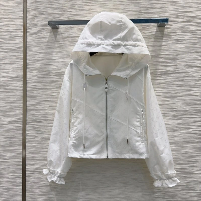 Louis Vuitton Sunscreen Jacket