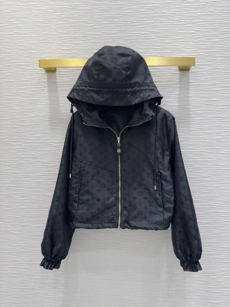 Louis Vuitton Sunscreen Jacket