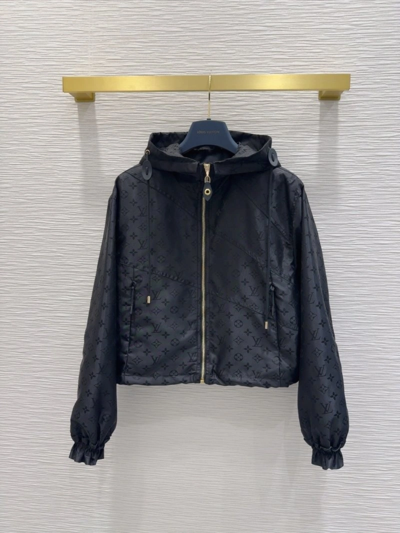 Precise copy Louis Vuitton Sunscreen Jacket