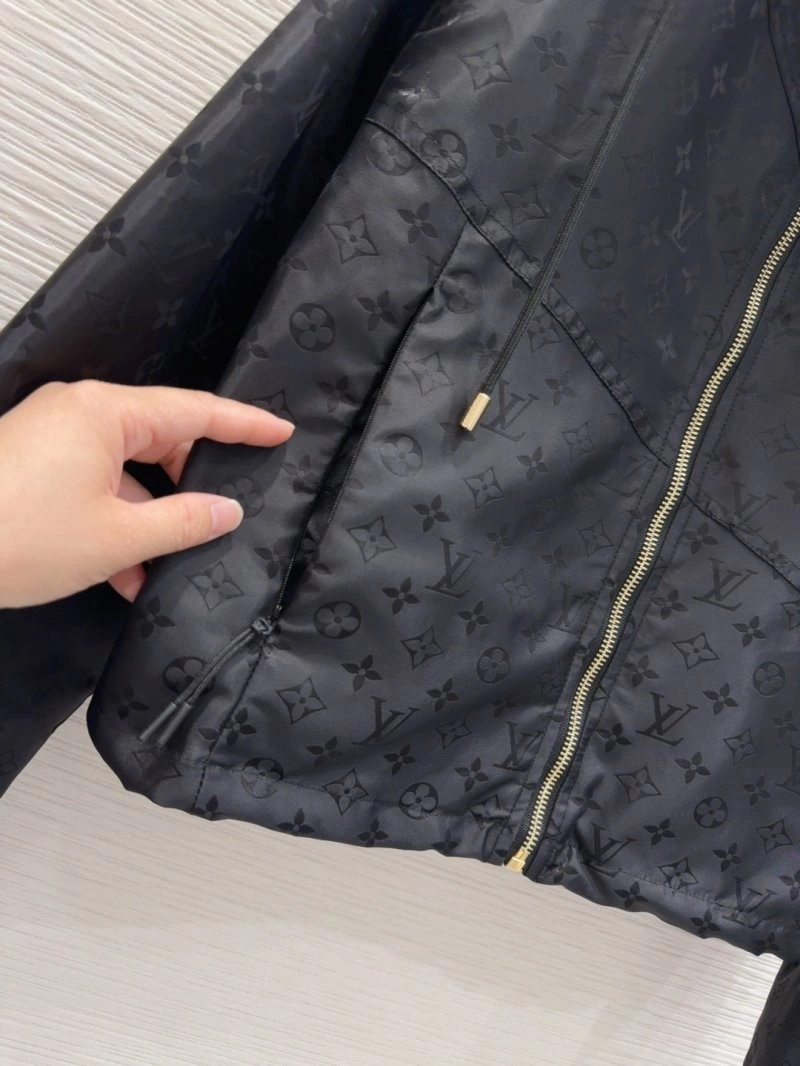Precise copy Louis Vuitton Sunscreen Jacket