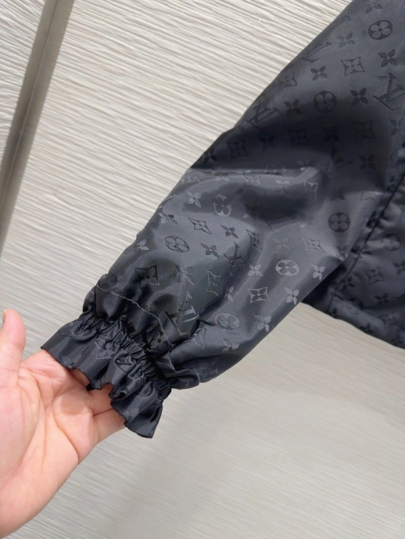 Precise copy Louis Vuitton Sunscreen Jacket