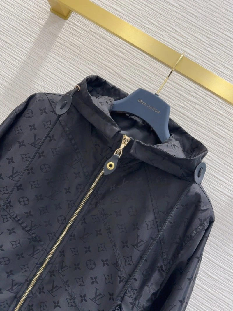Precise copy Louis Vuitton Sunscreen Jacket