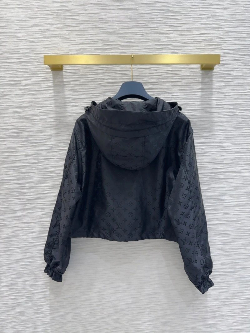 Precise copy Louis Vuitton Sunscreen Jacket