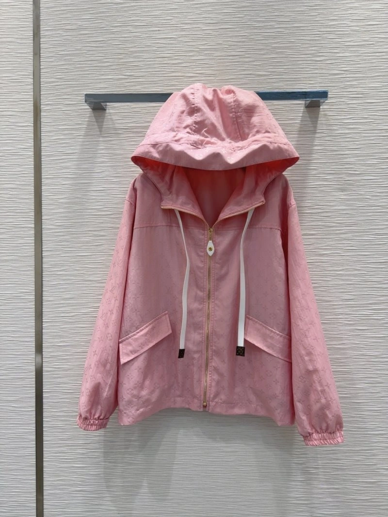 Louis Vuitton Sunscreen Jacket