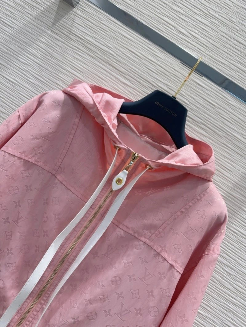 Bargain Louis Vuitton Sunscreen Jacket