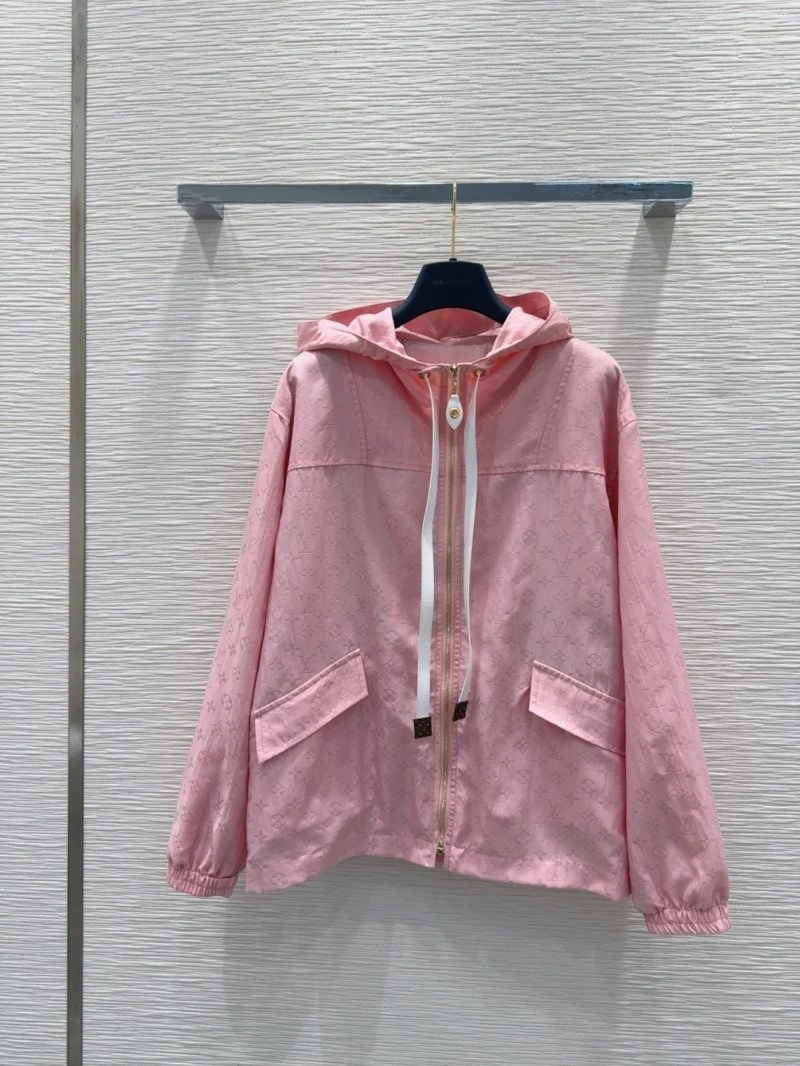 Bargain Louis Vuitton Sunscreen Jacket