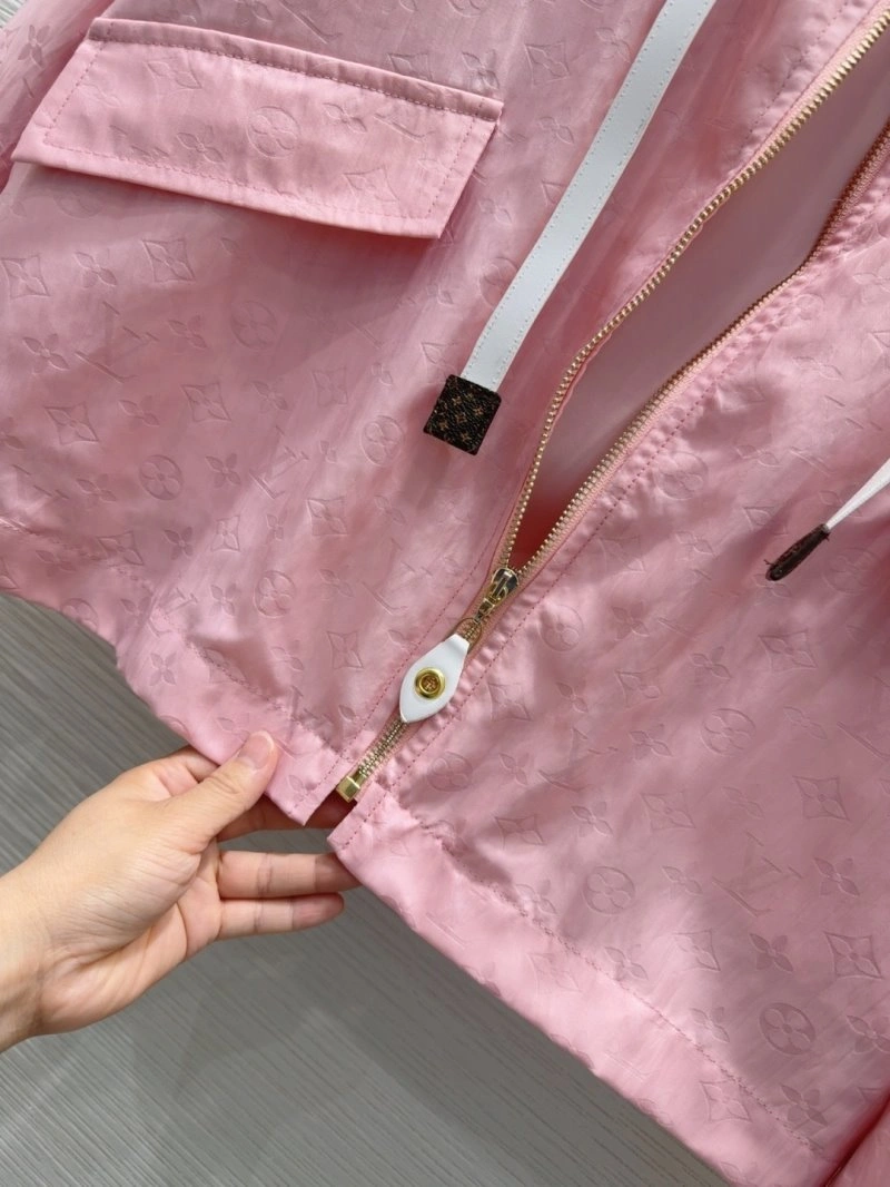 Bargain Louis Vuitton Sunscreen Jacket