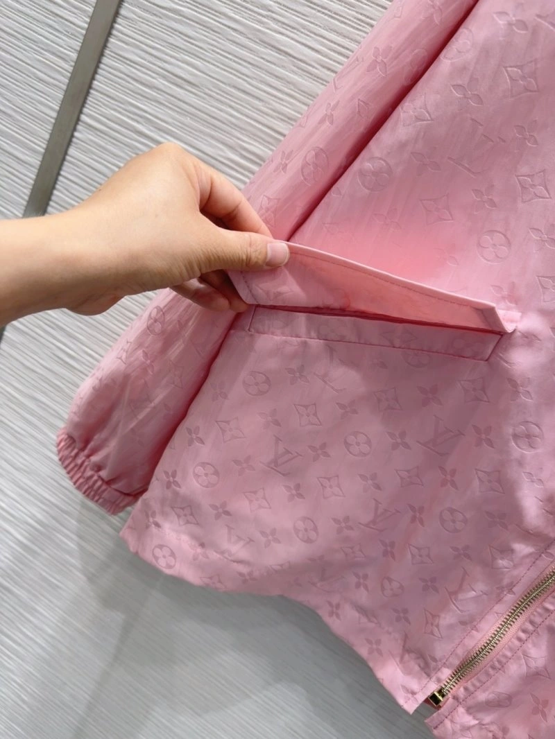 Bargain Louis Vuitton Sunscreen Jacket