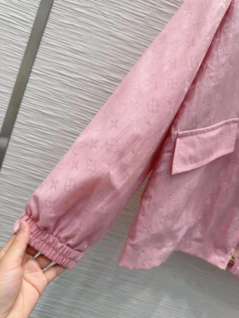 Bargain Louis Vuitton Sunscreen Jacket