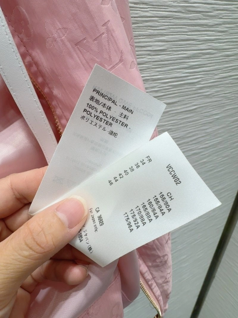 Bargain Louis Vuitton Sunscreen Jacket