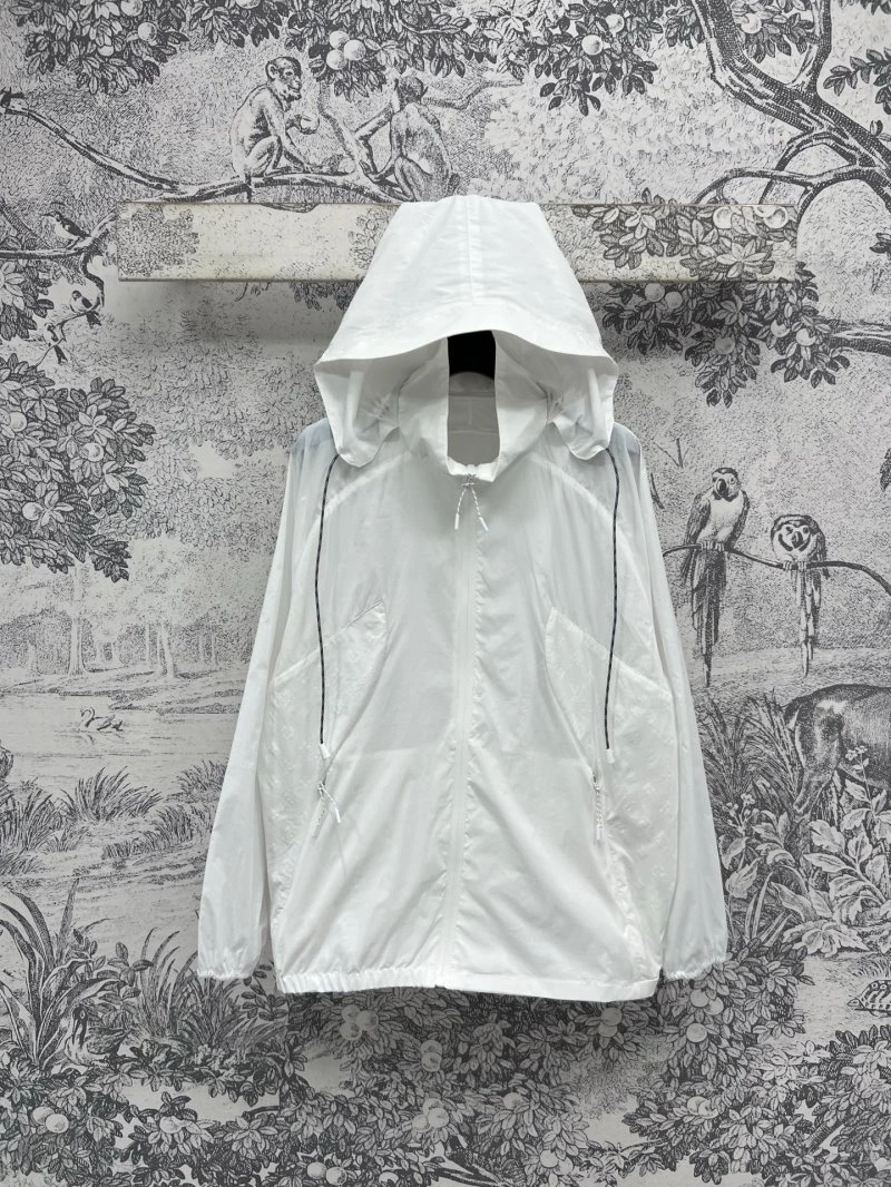Louis Vuitton Sunscreen Jacket