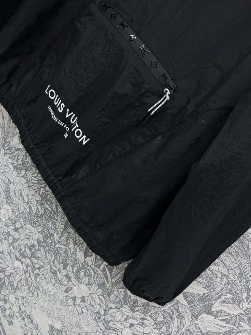 Brand-original Louis Vuitton Sunscreen Jacket