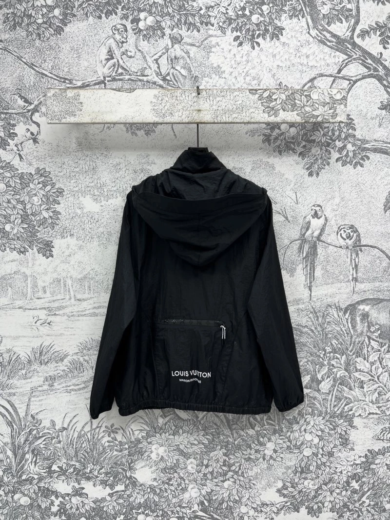 Brand-original Louis Vuitton Sunscreen Jacket