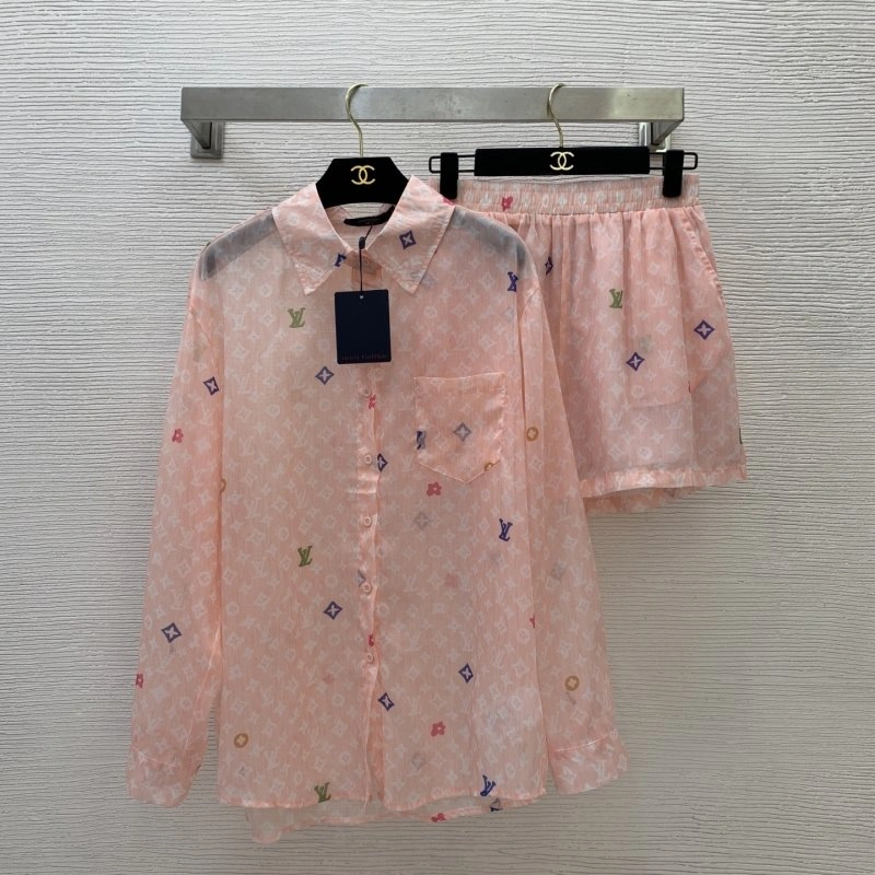 Louis Vuitton Sunscreen Jacket