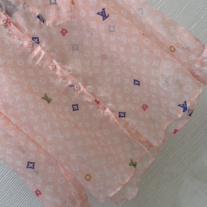 Legit Louis Vuitton Sunscreen Jacket