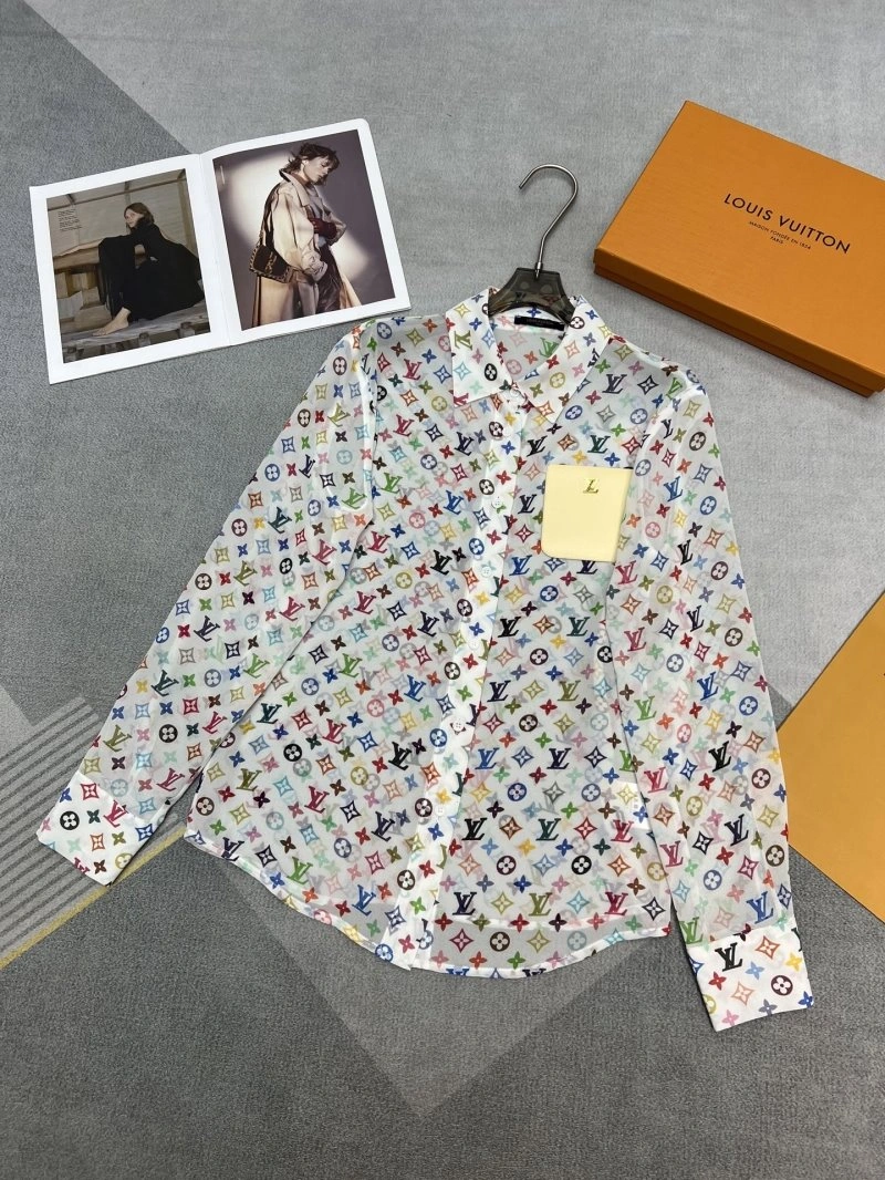 Louis Vuitton Sunscreen Jacket