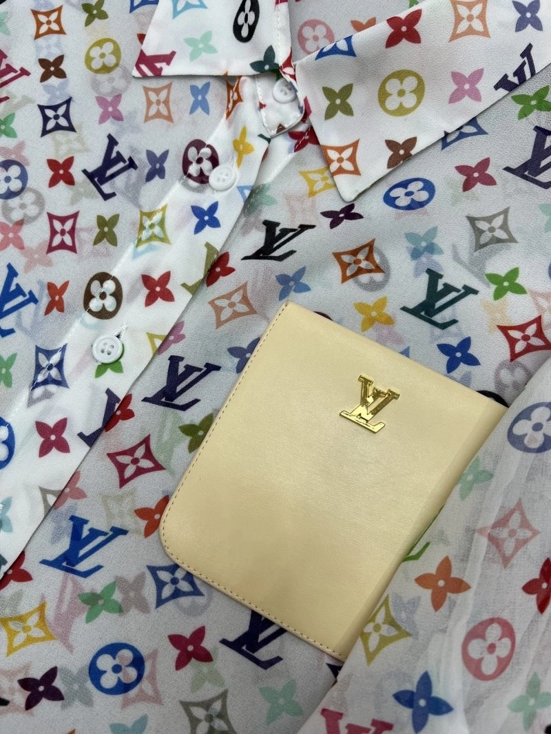 Brand-authenticated Louis Vuitton Sunscreen Jacket
