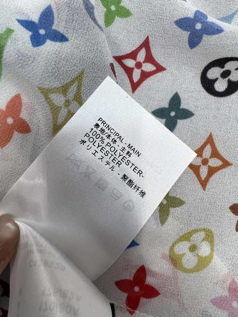 Brand-authenticated Louis Vuitton Sunscreen Jacket