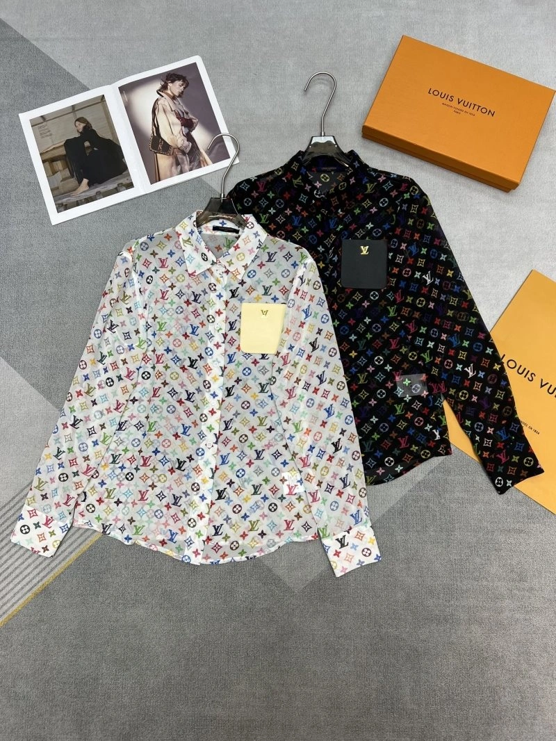 Louis Vuitton Sunscreen Jacket