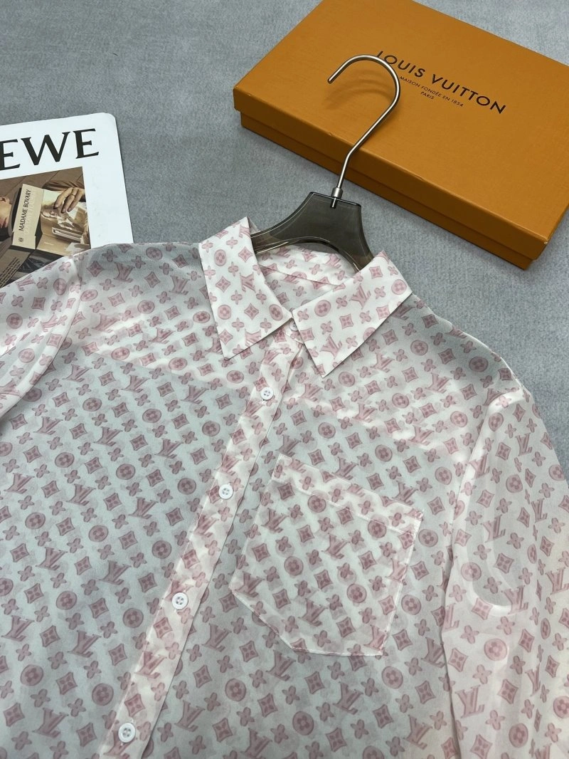 Real Louis Vuitton Sunscreen Jacket