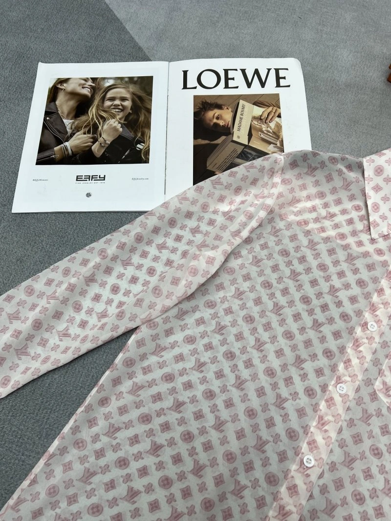 Real Louis Vuitton Sunscreen Jacket