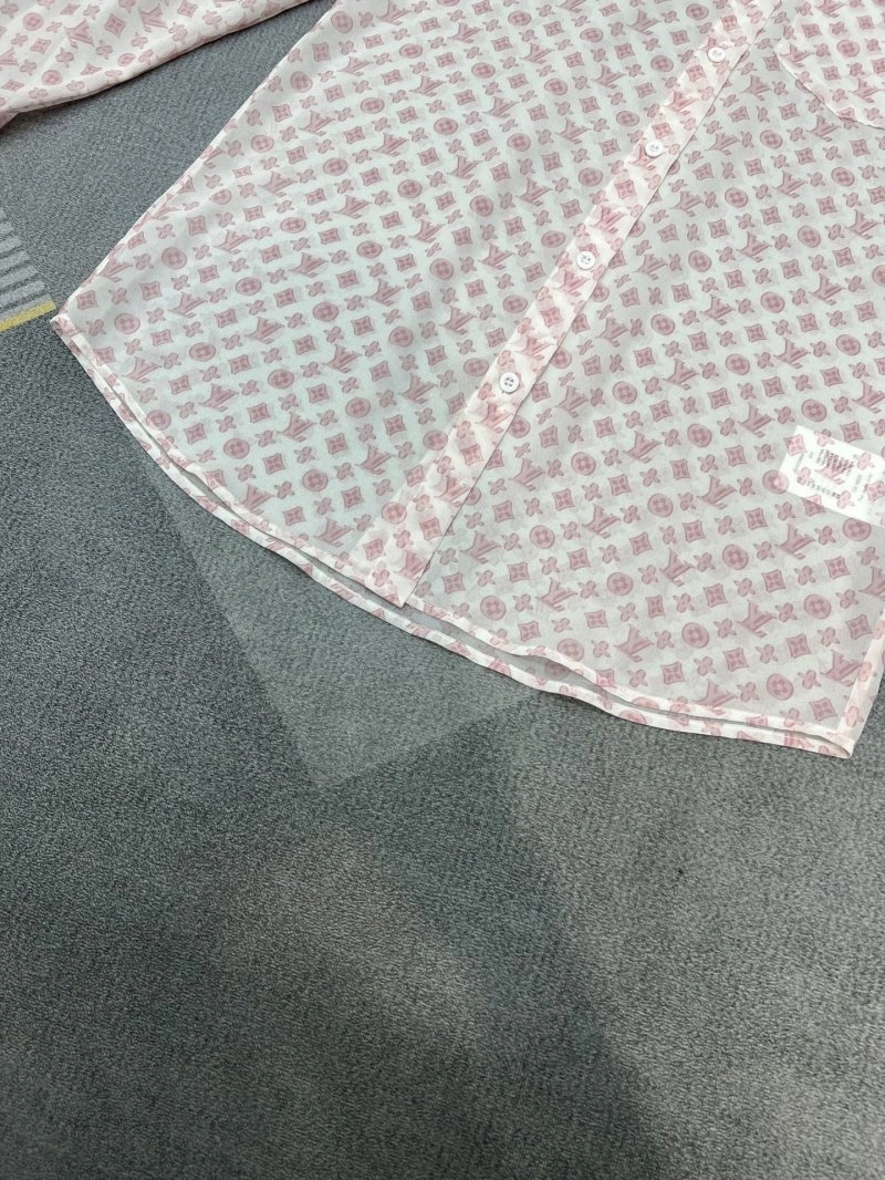 Real Louis Vuitton Sunscreen Jacket