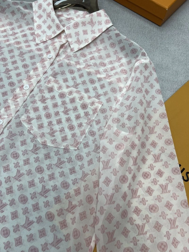 Real Louis Vuitton Sunscreen Jacket